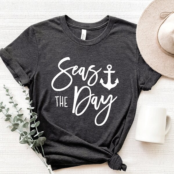 Seas the Day - Etsy
