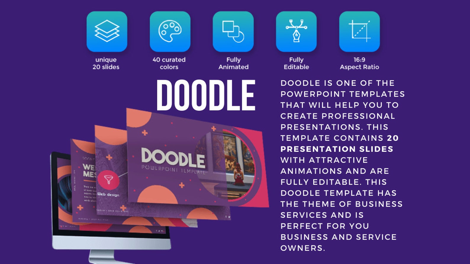 Animated Powerpoint Template Slides Powerpoint Presentation Dashboard Chart Editable PPT Dynamic ...