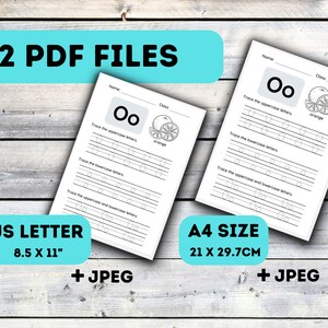 Black and White Letter Tracing Worksheet 26 Alphabet ABC Tracing ...