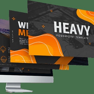 Animated Powerpoint Template Slides Powerpoint Presentation - Etsy