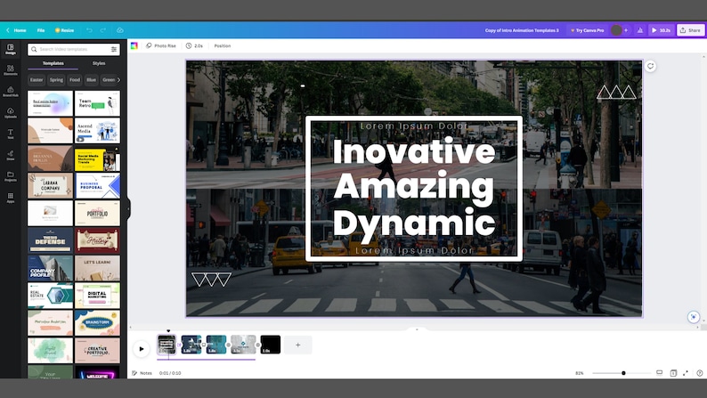 Animated Powerpoint Template Slides Powerpoint Presentation Dashboard ...