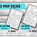 ABC Tracing Printable Cards Alphabet Tracing Worksheets Preschool ...