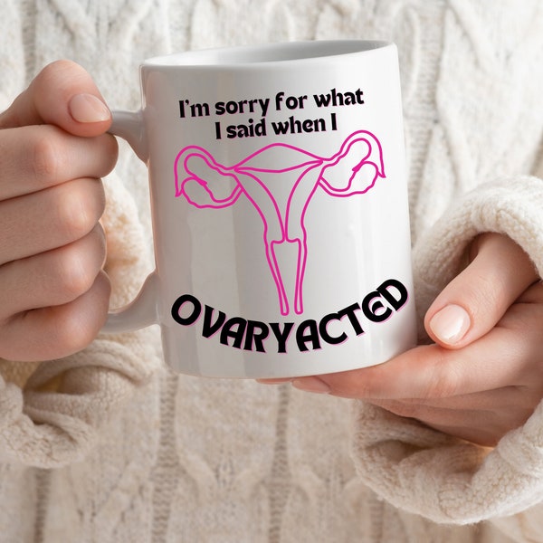 Ovary Puns - Etsy