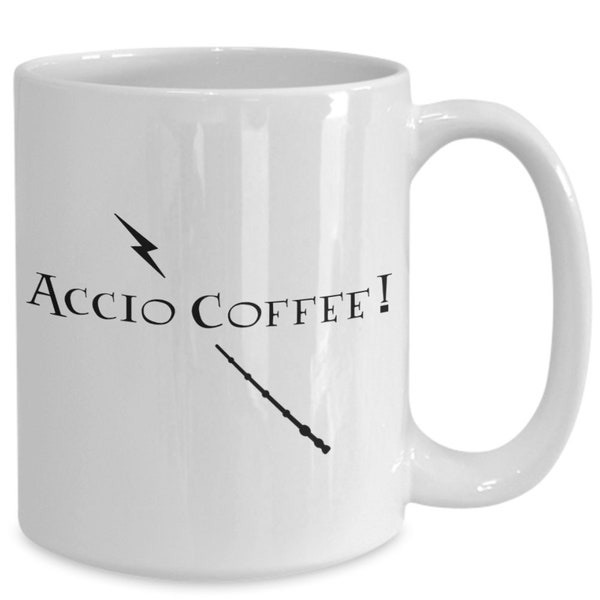 Accio Coffee - Etsy