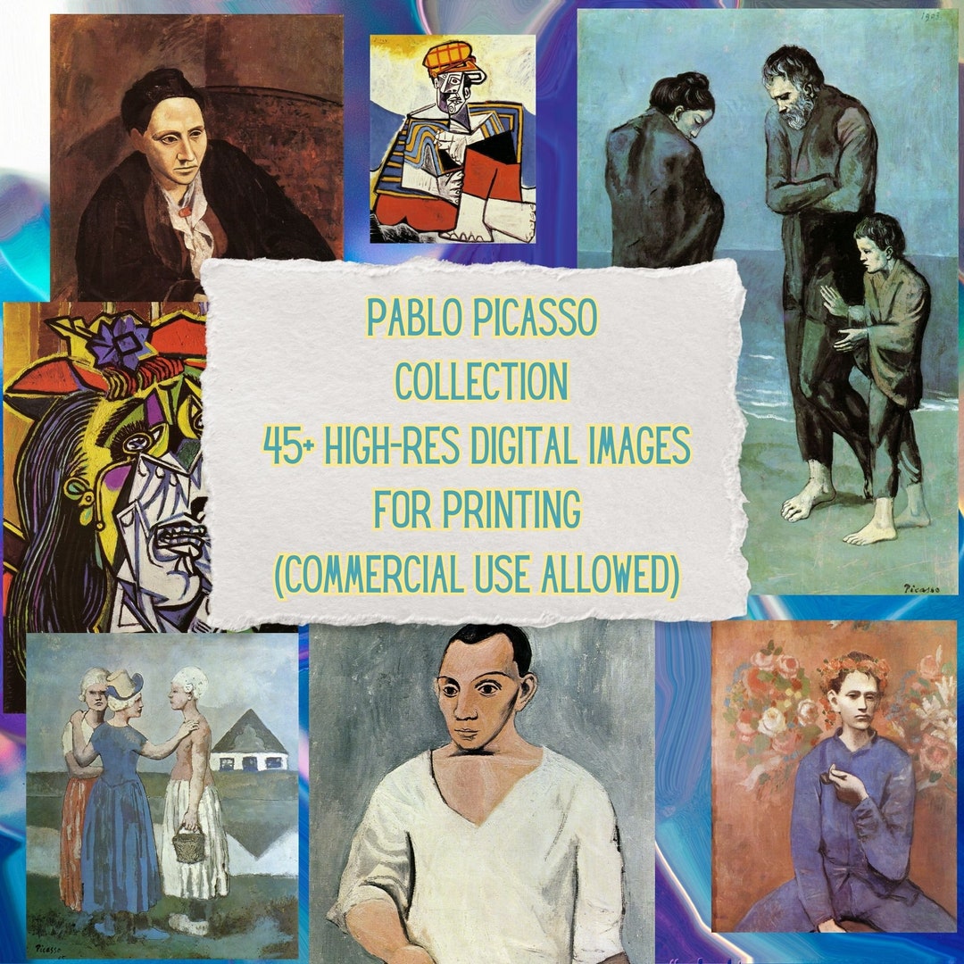 45 Pablo Picasso Digital Collection High Res Images Picasso Paintings ...