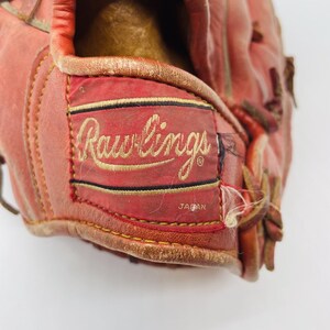 Vintage Baseball Glove Rawlings GJ65 RHT Willie Stargell Vintage ...