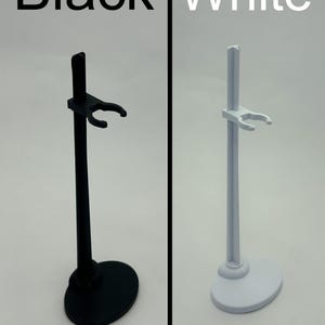 Doll Stand Compatible With G1 Monster High Dolls - Etsy