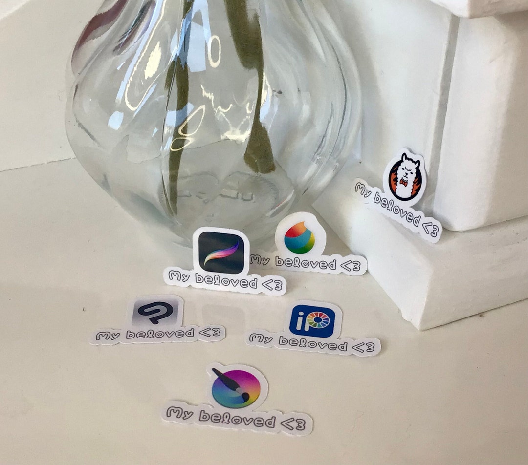 Art Program Appreciation Sticker - Etsy