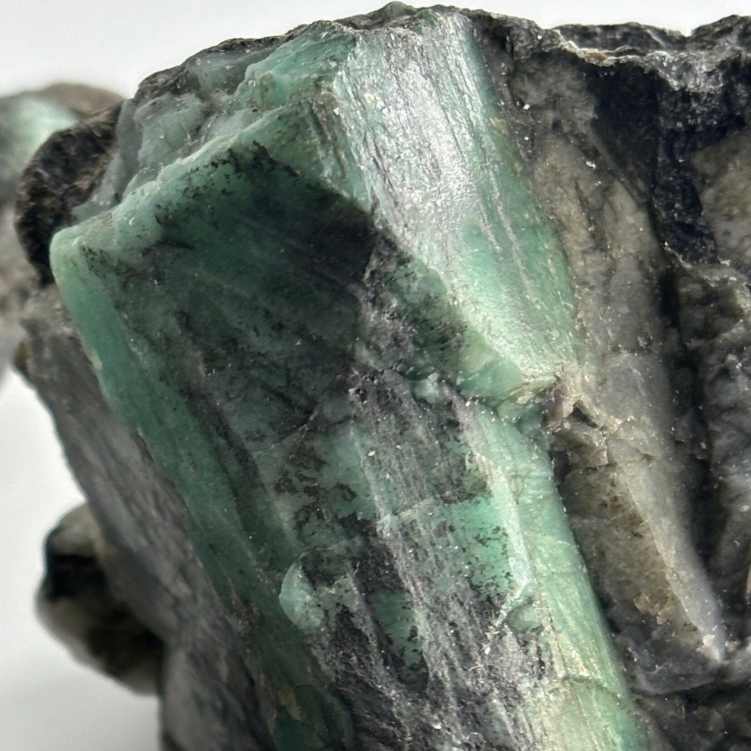 Large Raw Emerald YOU PICK, Rough Green Emerald Crystal Mineral ...