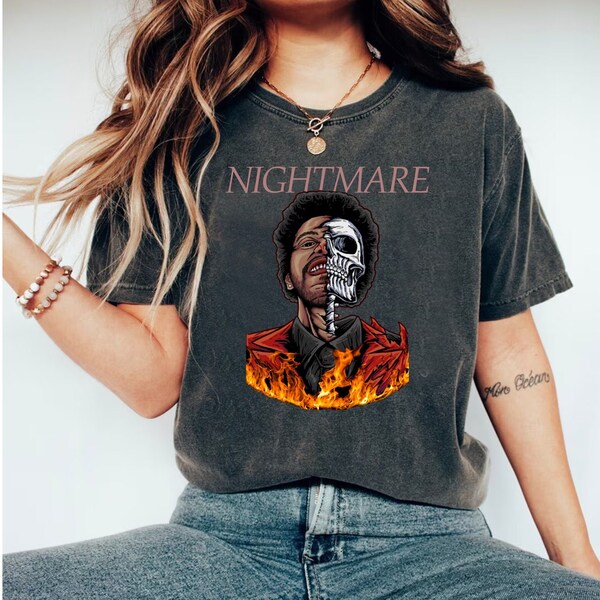 The Weeknd Merch - Etsy