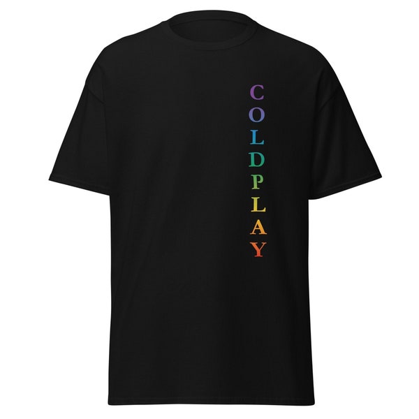 Coldplay - Etsy