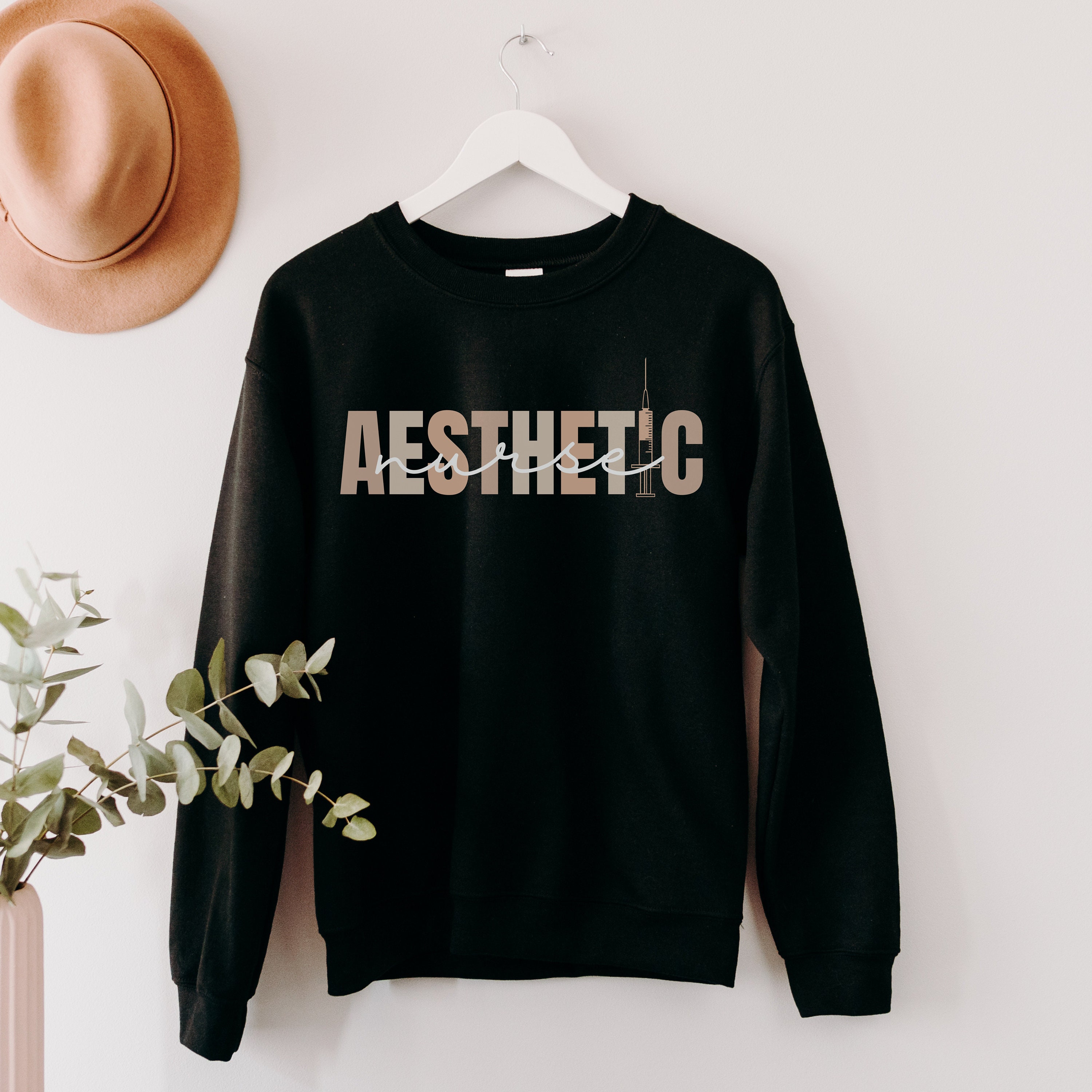 Aesthetic Nurse Practitioner Sweater Botox and Filler - Etsy