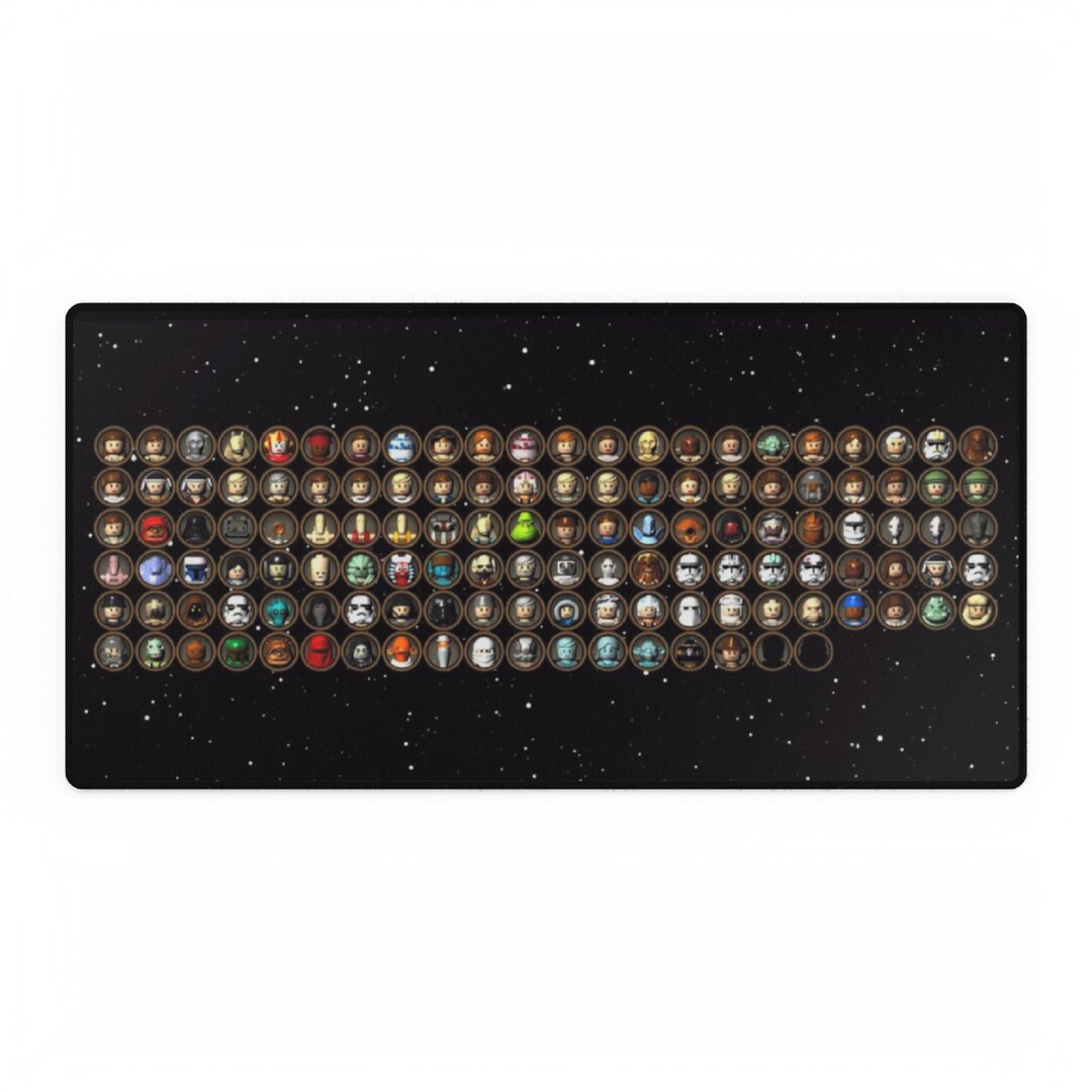 TCG Character Desk Mat - Etsy