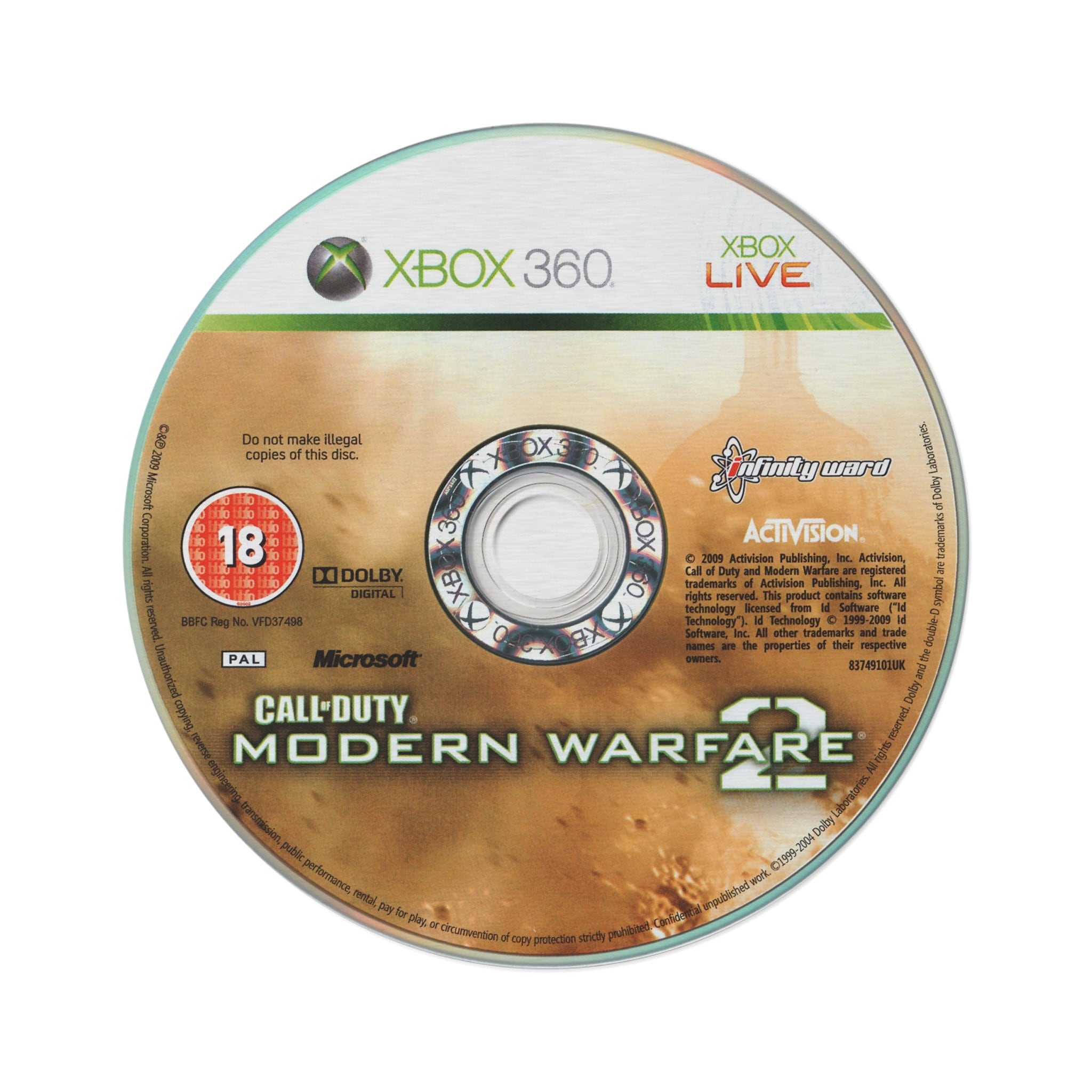 Call of Duty Modern Warfare Round Rug - Etsy