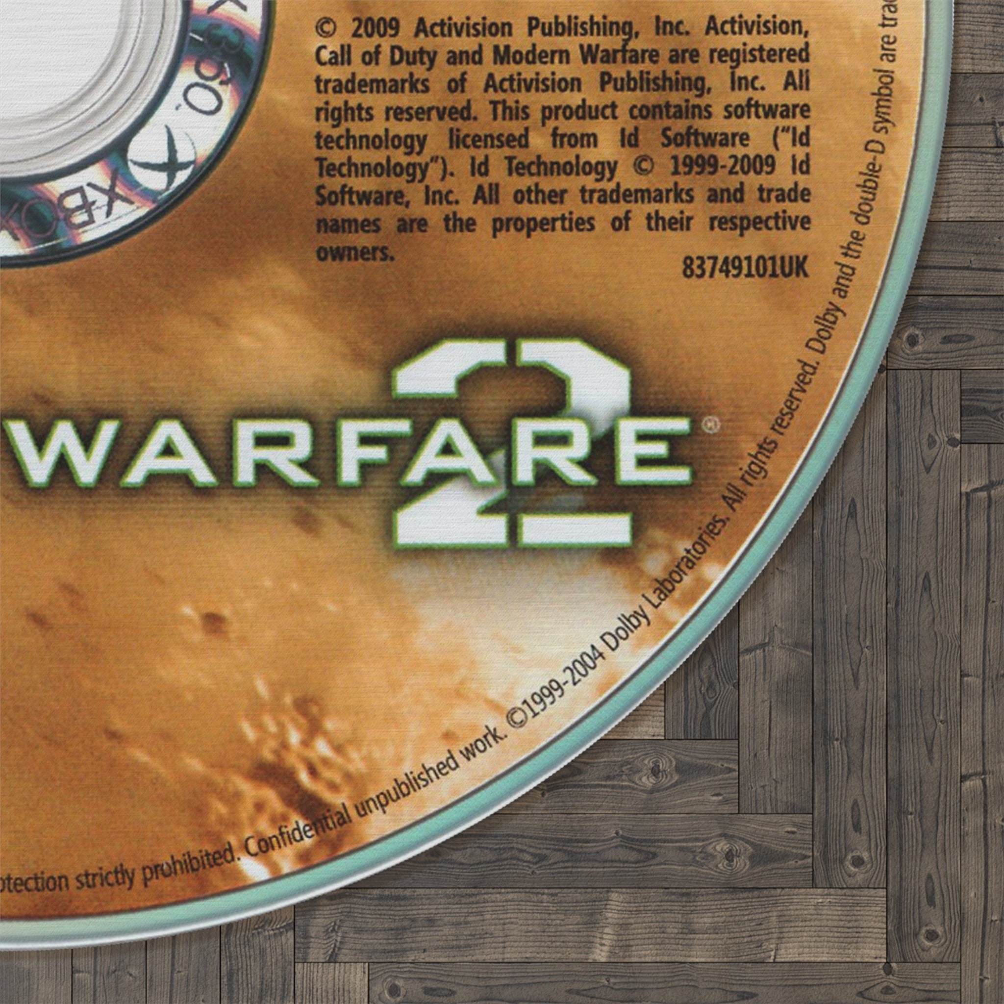 Call of Duty Modern Warfare Round Rug - Etsy