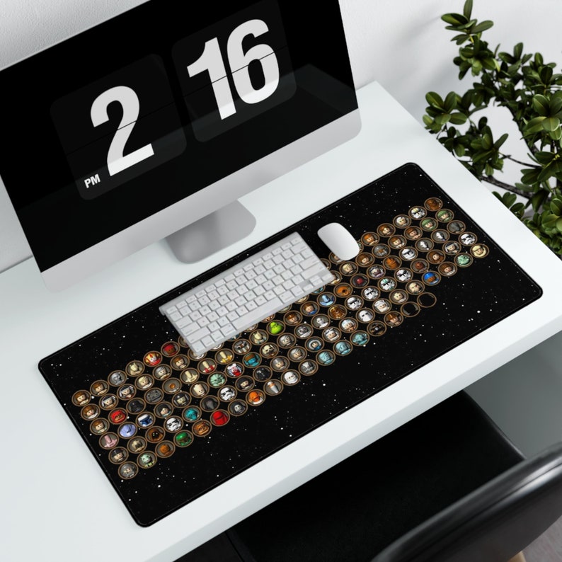 TCG Character Desk Mat - Etsy