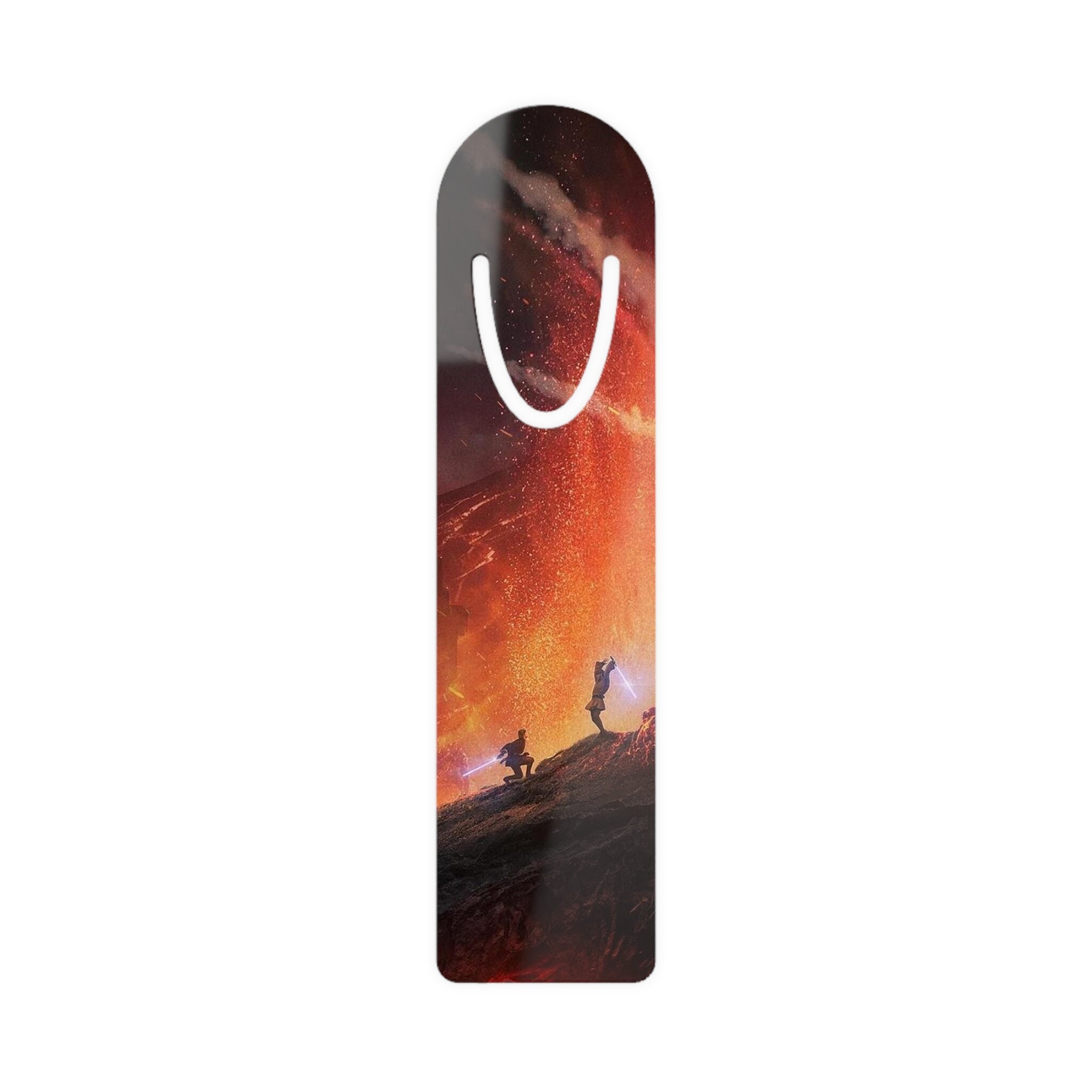 Star Wars Revenge of the Sith Bookmark - Etsy