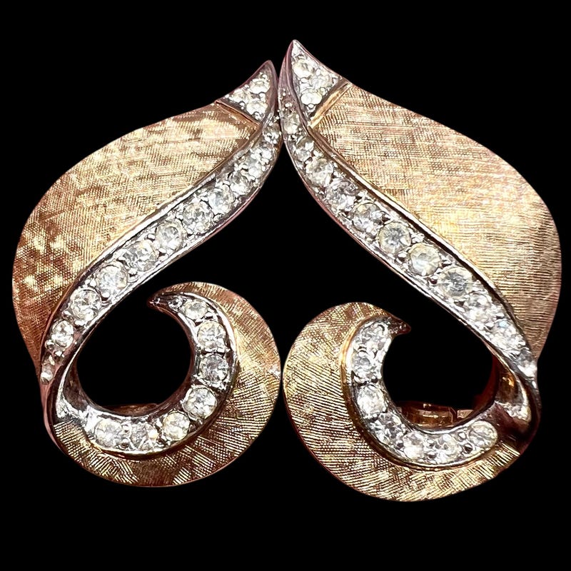 Boucher Earrings - Etsy