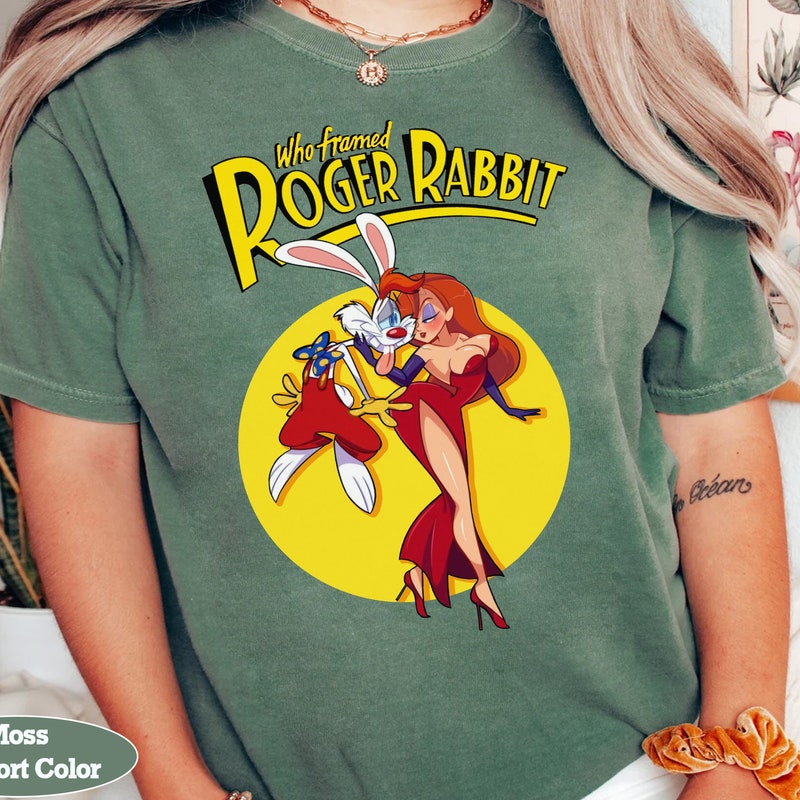 Jessica Rabbit - Etsy