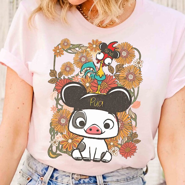 Moana T Shirt - Etsy