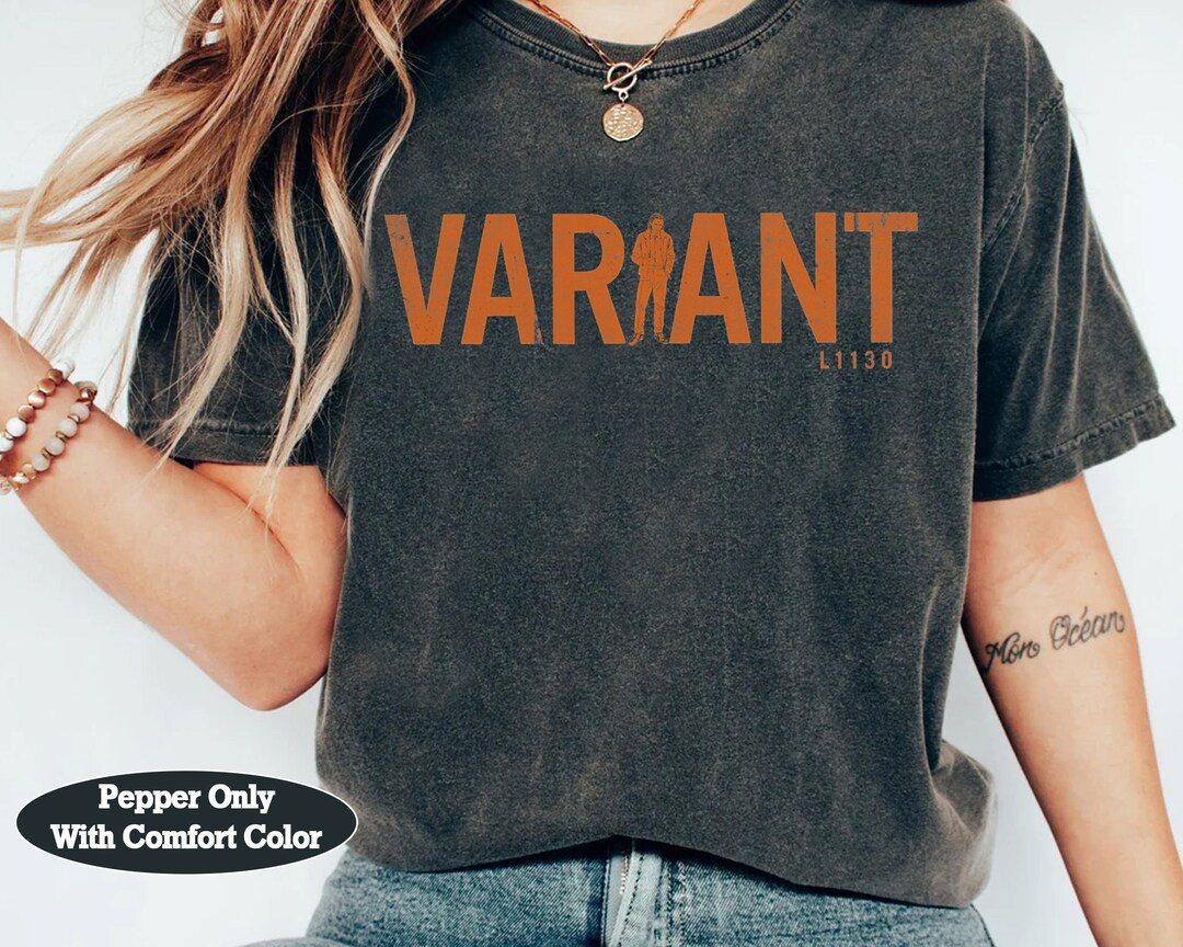 Marvel Loki Variant L1130 Retro Shirt, MCU Fans Marvel Studios Unisex ...