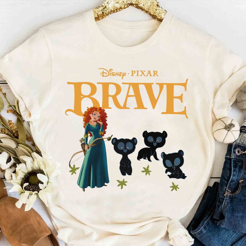 Pixar Brave - Etsy