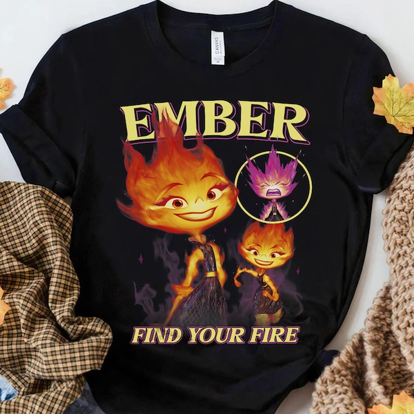 Wade and Ember - Etsy
