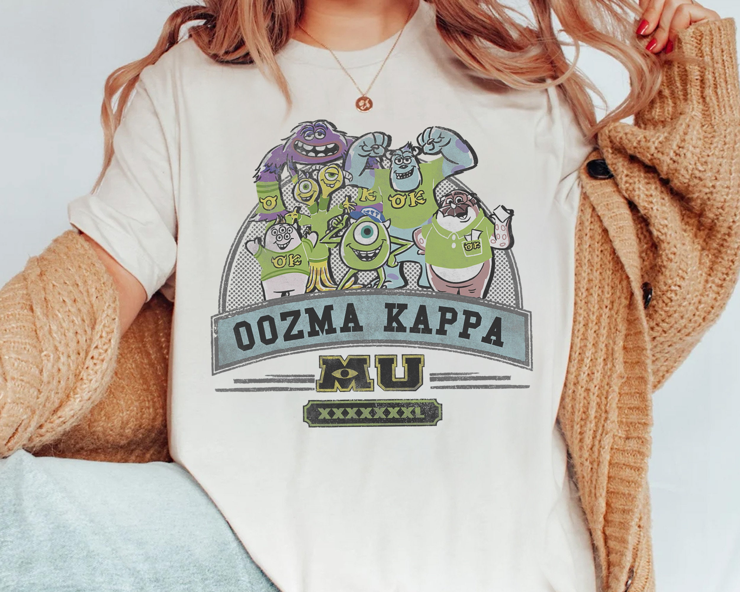 Oozma Kappa Jacket