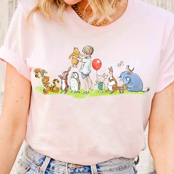 Christopher Robin - Etsy