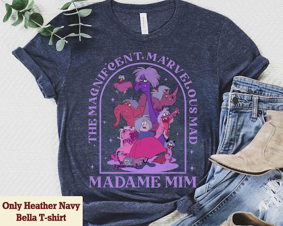 Villains Disney Madame Mim