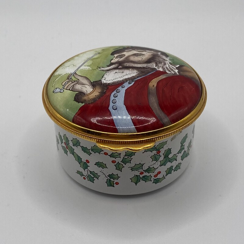 Old Pill Box - Etsy
