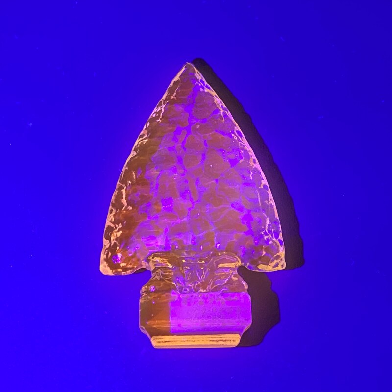 Glass Arrowheads - Etsy