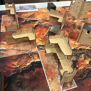 Base Plates Competitive Warhammer 40k WTC/GW STYLE - Etsy Australia