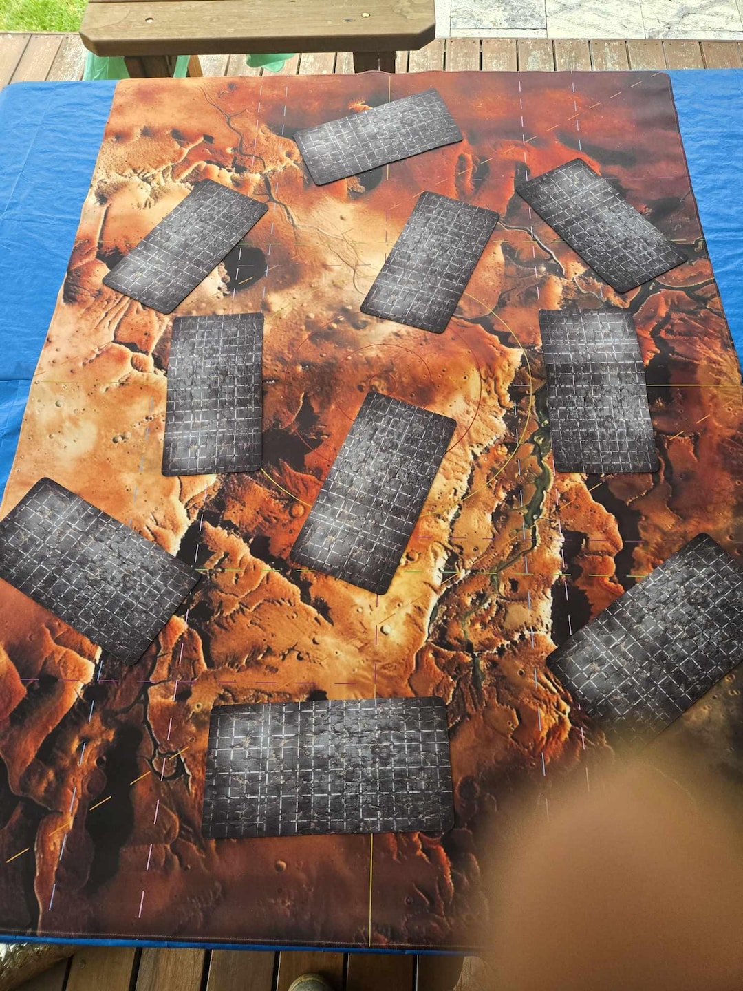 Base Plates Competitive Warhammer 40k WTC/GW STYLE - Etsy