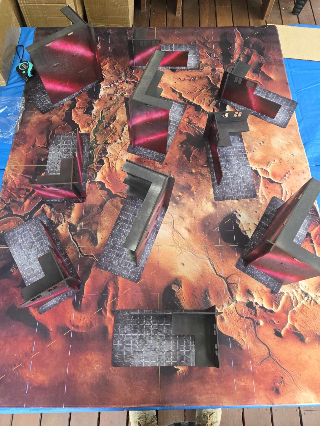 Base Plates Competitive Warhammer 40k WTC/GW STYLE - Etsy