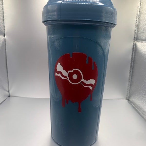 Custom Shaker Bottle - Etsy