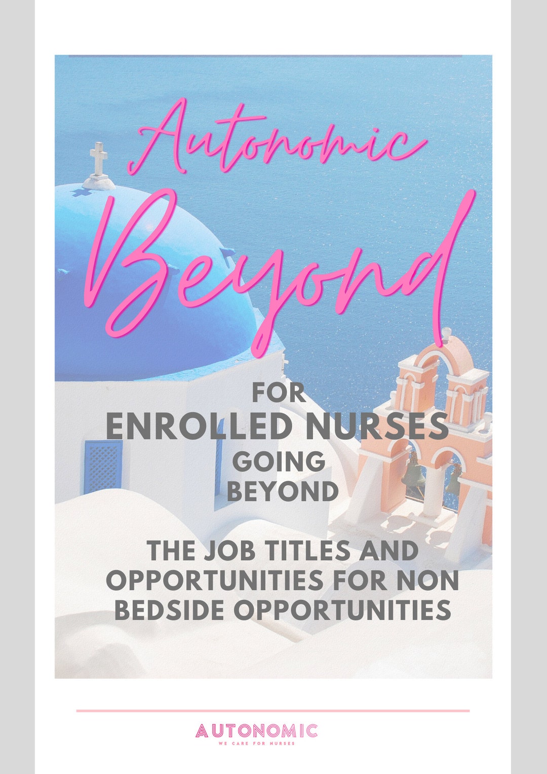 Beyond Bedside- Enrolled Nurses - Etsy Australia