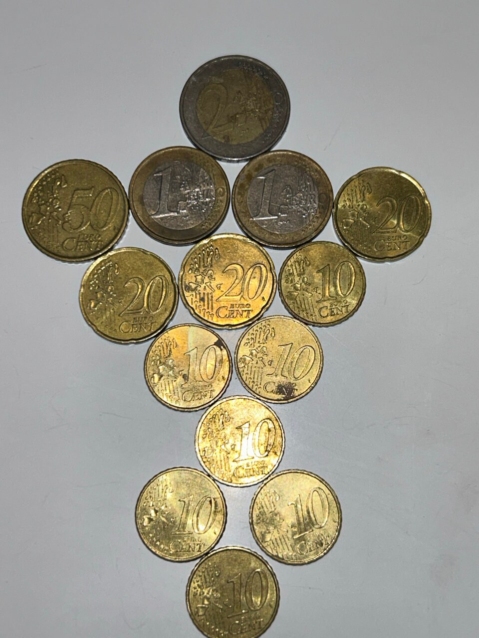 Incredibly RARE Euro Coin Collection - Etsy