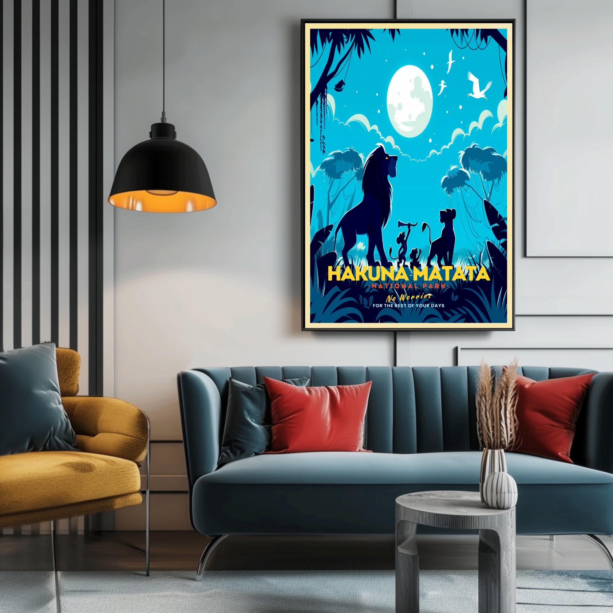 National Park-themed Posters, Travel Location Posters, Adventure Travel ...