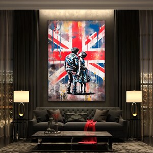 Graffiti Wall Digital Art Bundle Set of 8,colorful Graffiti Wall Art ...