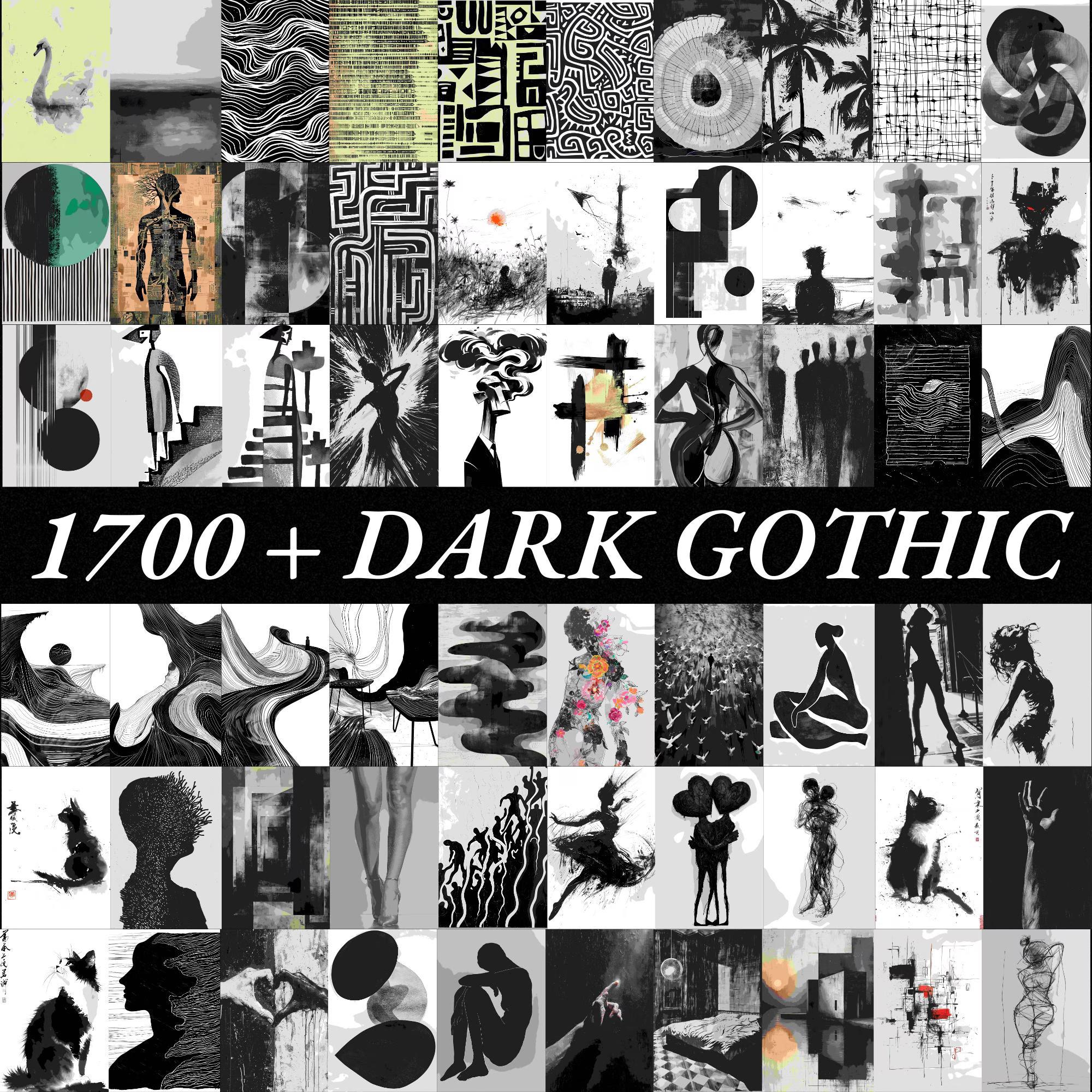 Vintage Music Posters Bundle, 12230+ Band Posters, Rock Concert Collage ...