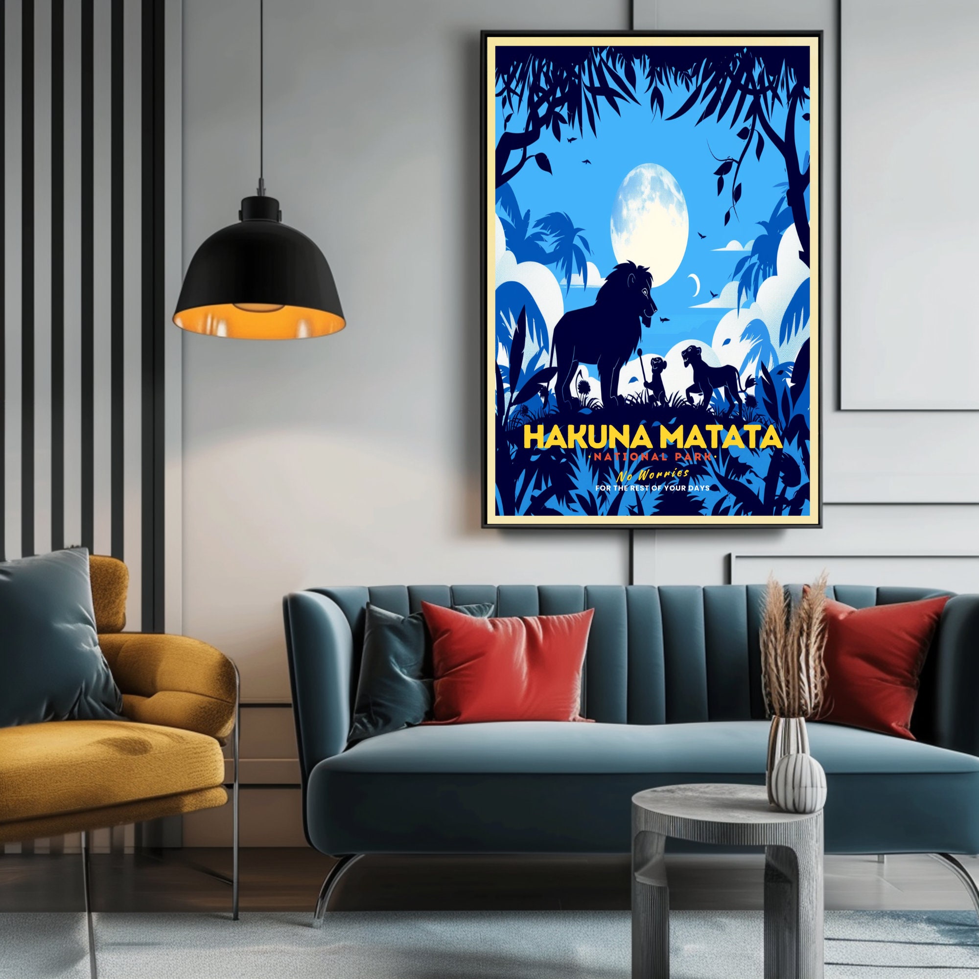 National Park-themed Posters, Travel Location Posters, Adventure Travel ...