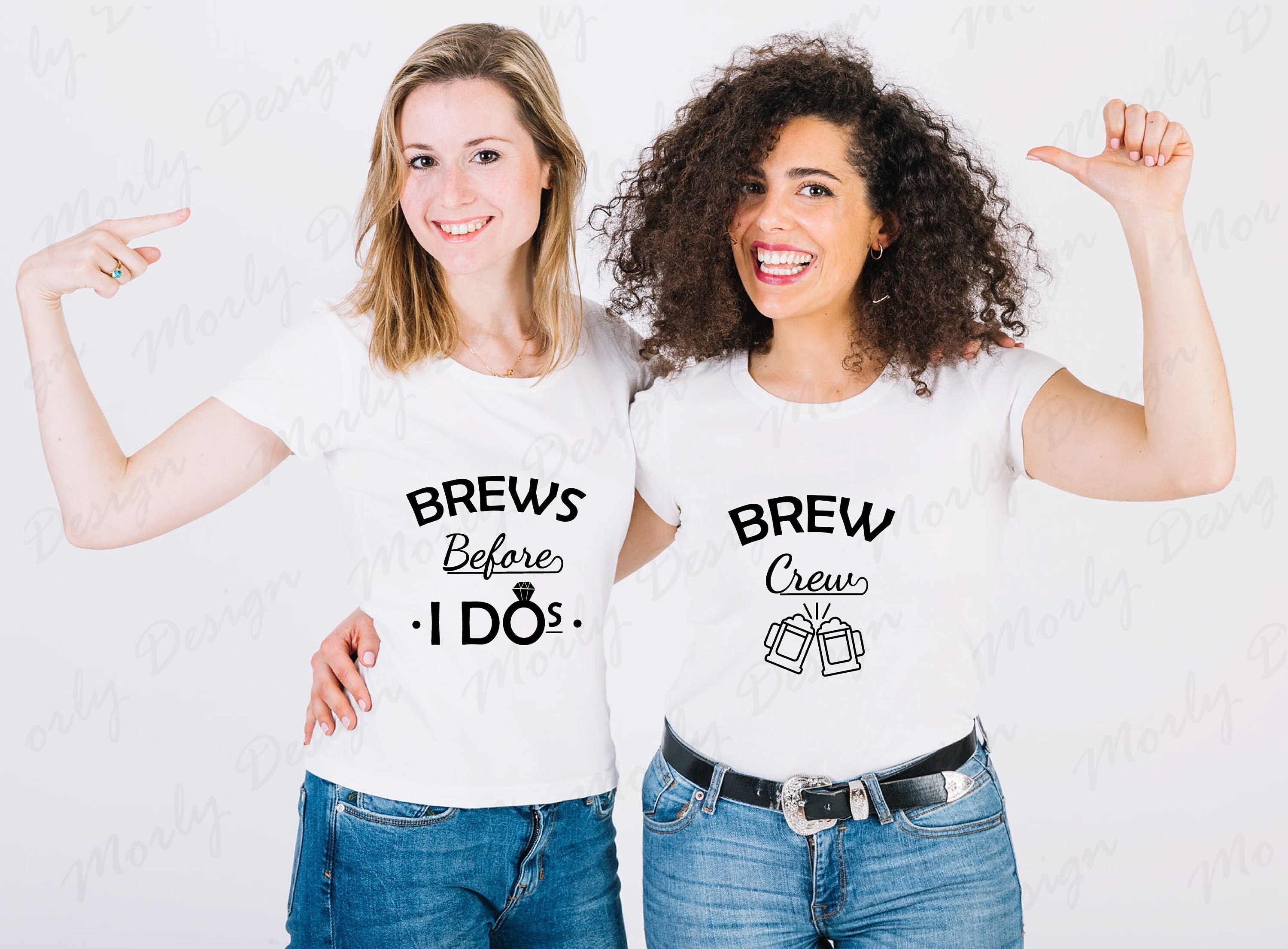 Brews Before I Dos-brew Crew Svg-jpg-png-eps Digital Files-bachelorette ...