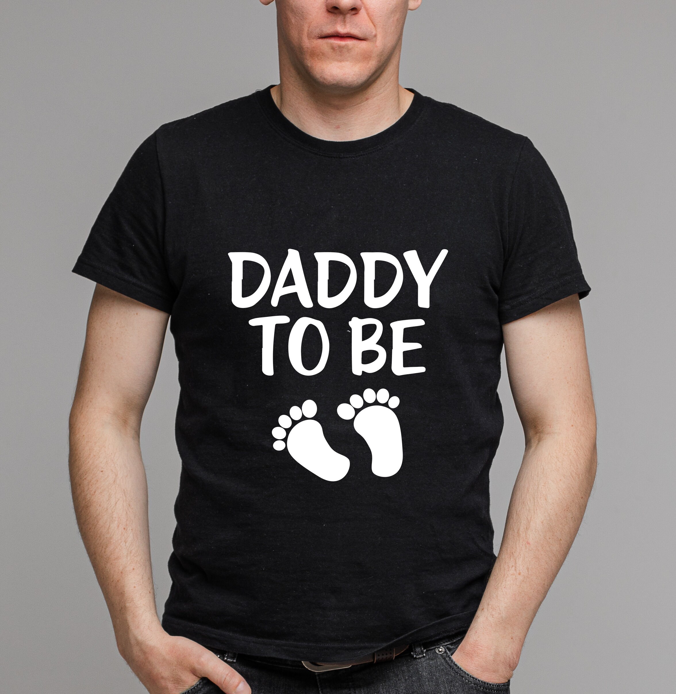 Daddy to Be Svg-jpg-png-eps Digital Files-for Digital Laser Printing ...