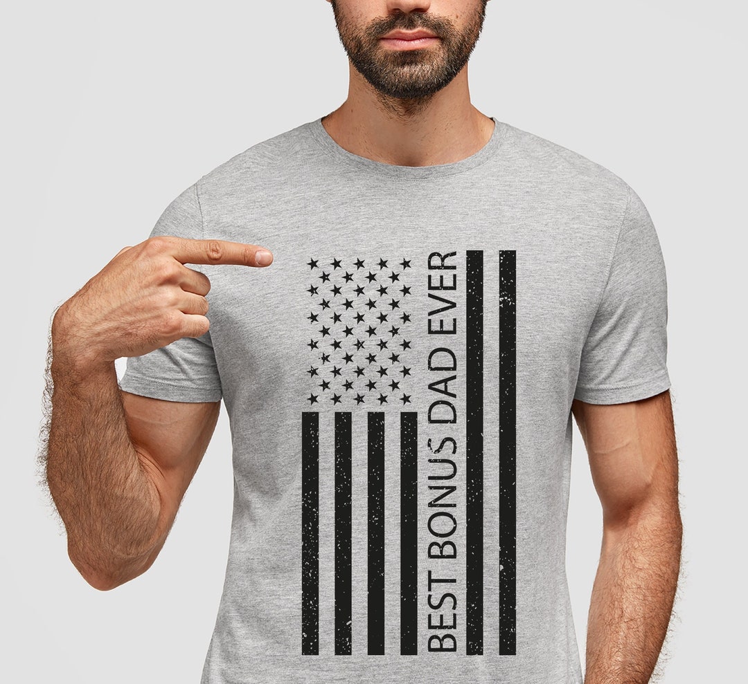 Best Bonus Dad Ever Svg-jpg-png-eps Digital Files-for Digital Laser ...