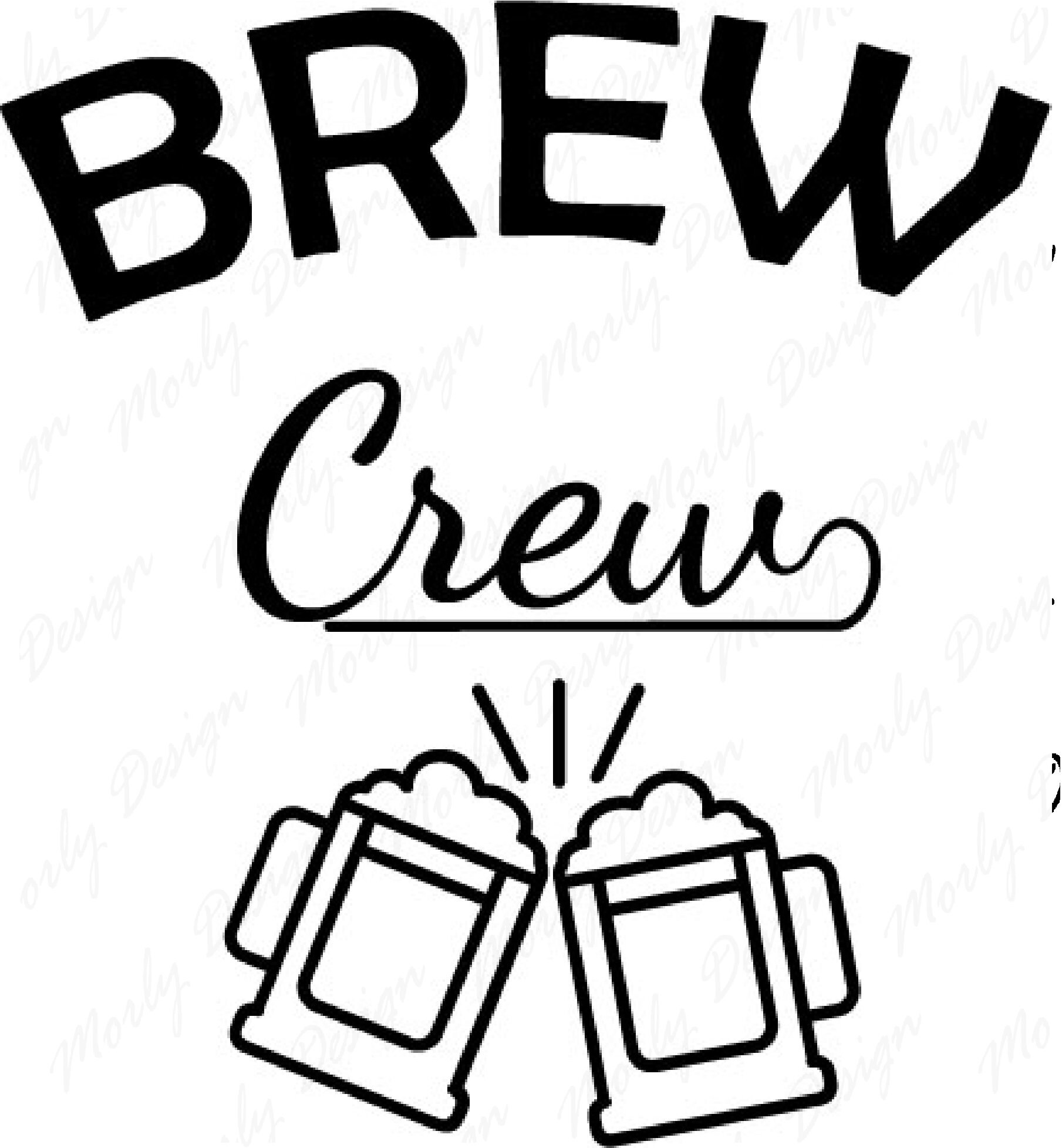 Brews Before I Dos-brew Crew Svg-jpg-png-eps Digital Files-bachelorette ...