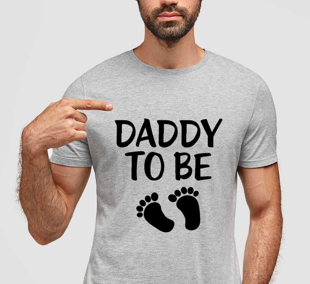 Daddy to Be Svg-jpg-png-eps Digital Files-for Digital Laser Printing ...