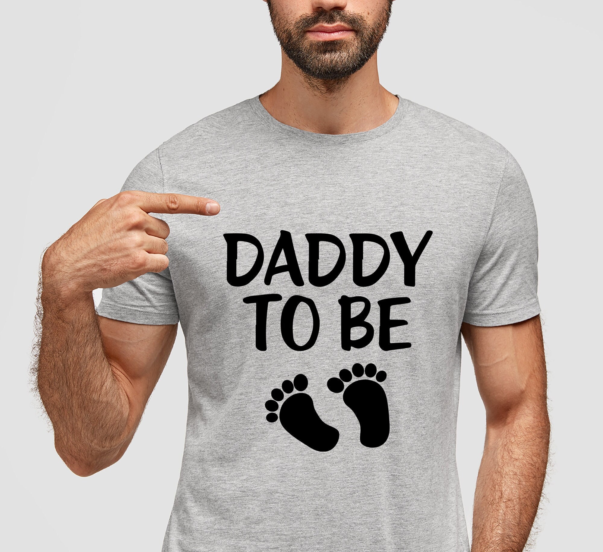 Daddy to Be Svg-jpg-png-eps Digital Files-for Digital Laser Printing ...