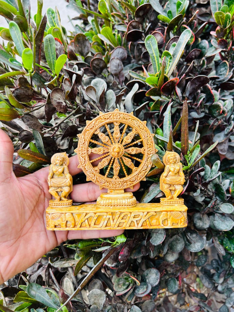 Puri Charidham Konark Sun Temple Chakra || Konarkchakra With Sakhi Home ...