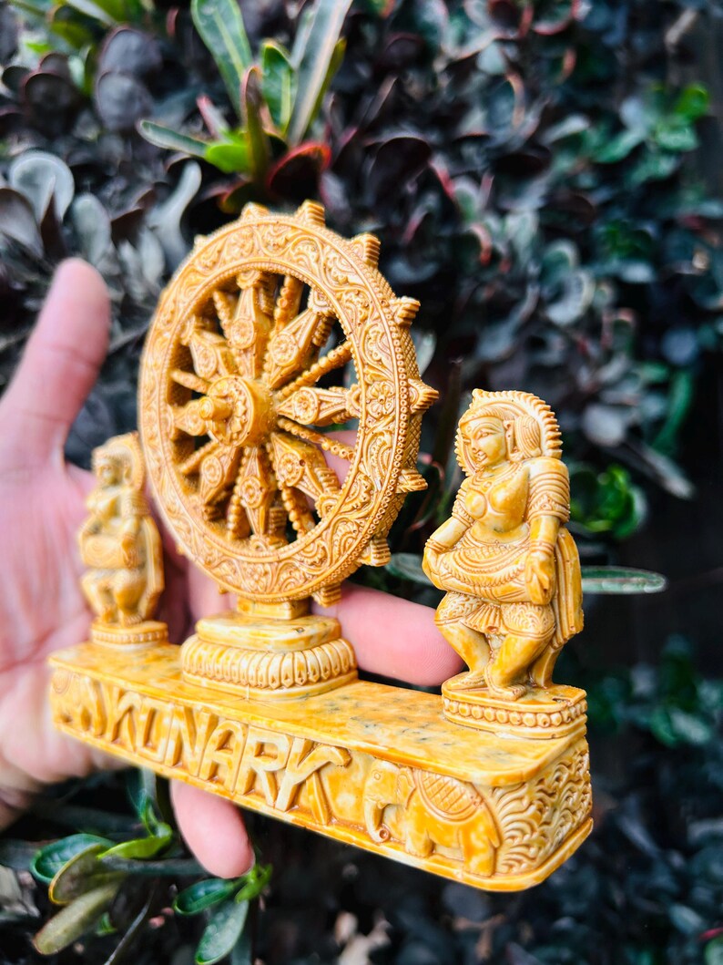 Puri Charidham Konark Sun Temple Chakra || Konarkchakra With Sakhi Home ...